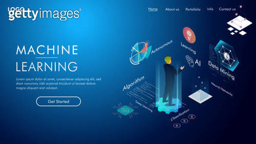 Machine Learning Ai Data Mining Algorithm Algorithm Neural Network Deep Learning And