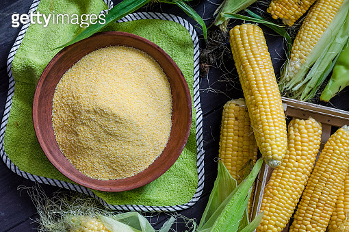 melyes corn grits 이미지 (1225869903) - 게티이미지뱅크