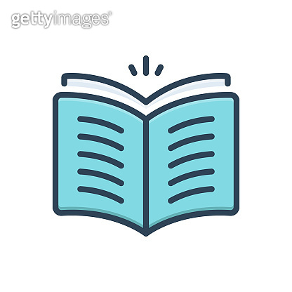 Open book 이미지 (1289127669) - 게티이미지뱅크