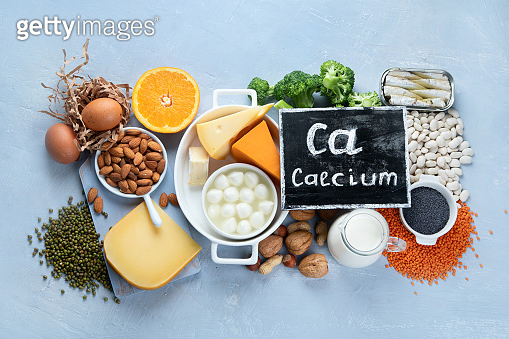 Calcium Rich Foods for Healthy diet eating and For Immune Boostig ...