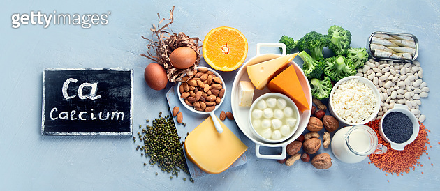 Calcium Rich Foods for Healthy diet eating and For Immune Boostig ...