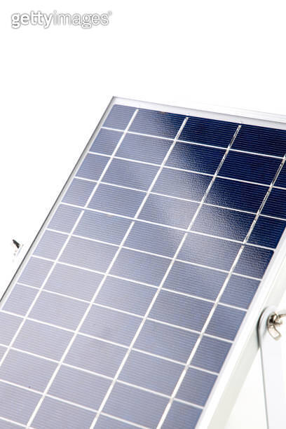 Small portable Solar Cell Panel pad Power Module. 이미지 (1199387887) - 게티 ...