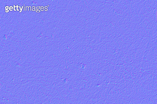 normal map of rough asphalt, texture for use in 3D programs, 3d render ...