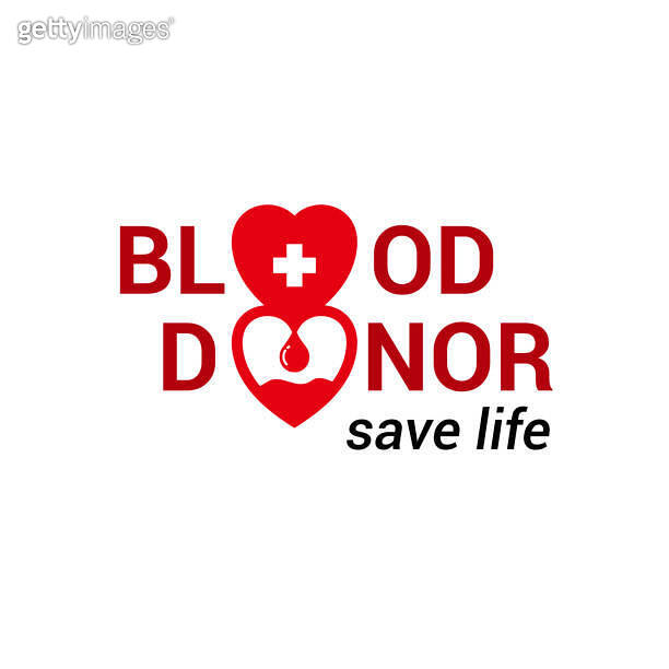 blood donor save life banner poster. blood donation vector design 이미지 ...