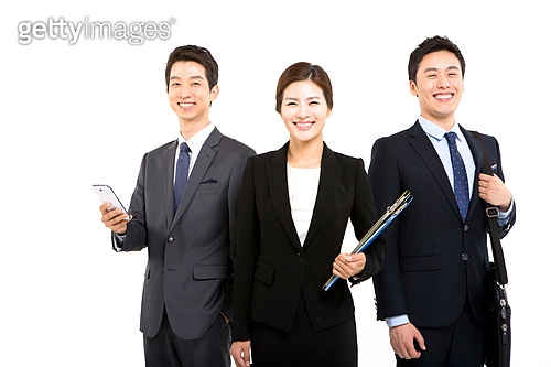 회사원 이미지 (a8444416) - 게티이미지뱅크