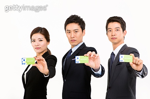 회사원 이미지 (a8444454) - 게티이미지뱅크