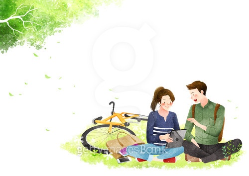 Scholastic ability test illust (a10264961) - 게티이미지뱅크