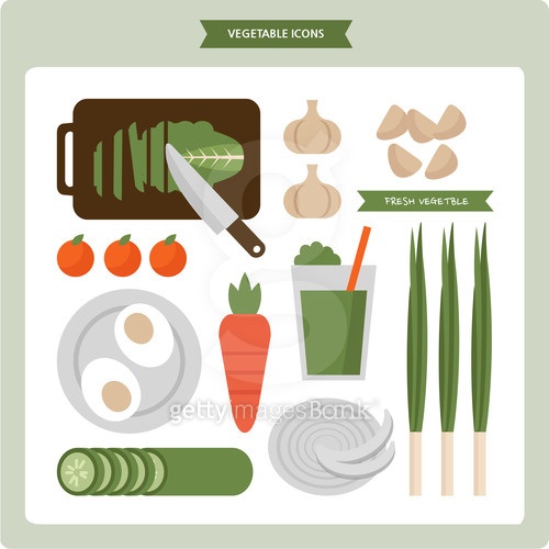 plat icon set 이미지 (a10265993) - 게티이미지뱅크