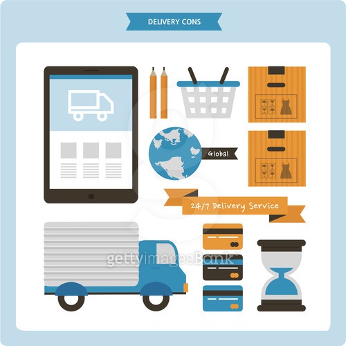 plat icon set 이미지 (a10266029) - 게티이미지뱅크