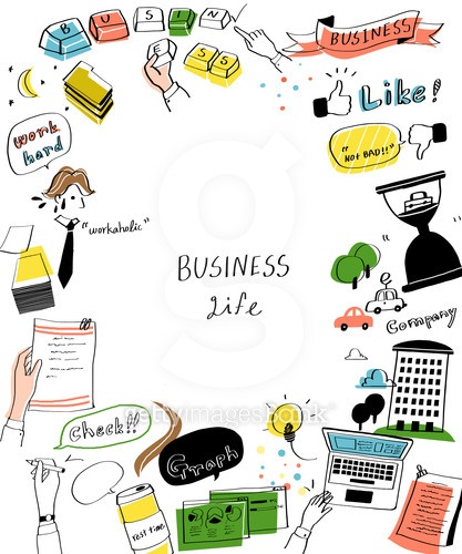 Story line illustration 이미지 (a10286239) - 게티이미지뱅크