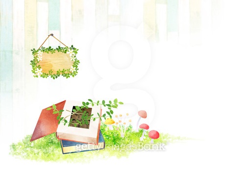 봄 풍경 이미지 (a10457756) - 게티이미지뱅크