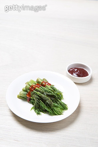 Spring vegetables in Korea 이미지 (a10482717) - 게티이미지뱅크