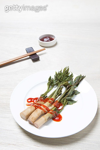 Spring vegetables in Korea 이미지 (a10482728) - 게티이미지뱅크