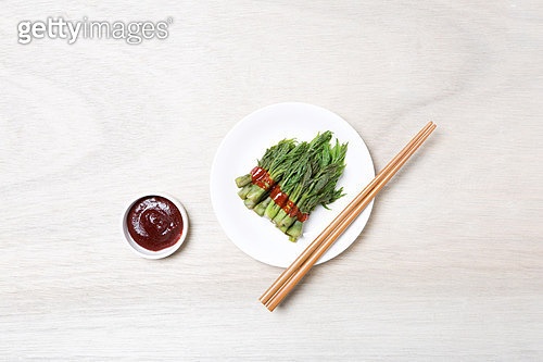 Spring vegetables in Korea 이미지 (a10482731) - 게티이미지뱅크