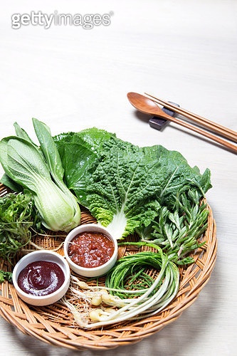Spring vegetables in Korea 이미지 (a10482762) - 게티이미지뱅크
