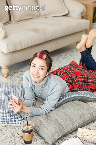 Rest at home 이미지 (a10685317) - 게티이미지뱅크