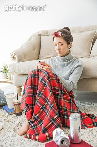 Rest at home 이미지 (a10685326) - 게티이미지뱅크