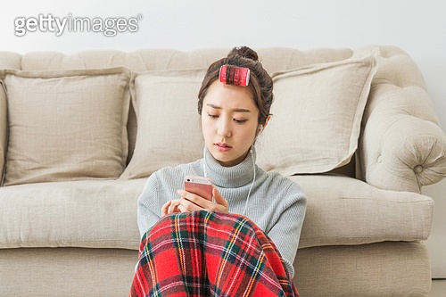 Rest at home 이미지 (a10685327) - 게티이미지뱅크