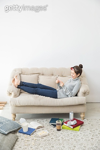 Rest at home 이미지 (a10685339) - 게티이미지뱅크