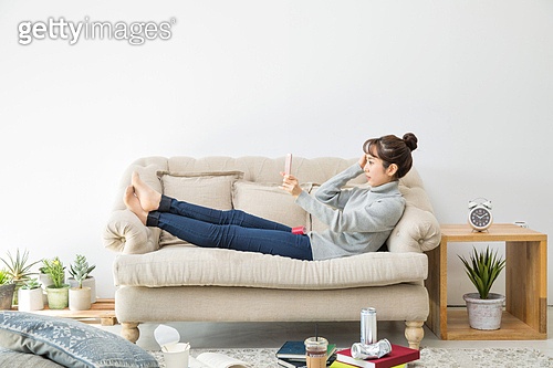 Rest at home 이미지 (a10685342) - 게티이미지뱅크