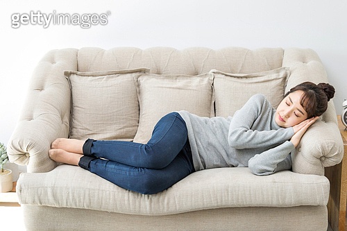 Rest at home 이미지 (a10685349) - 게티이미지뱅크