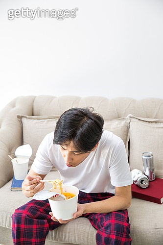 Rest at home 이미지 (a10685358) - 게티이미지뱅크