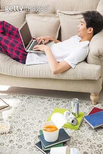 Rest at home 이미지 (a10685364) - 게티이미지뱅크