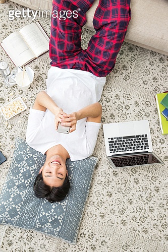 Rest at home 이미지 (a10685383) - 게티이미지뱅크