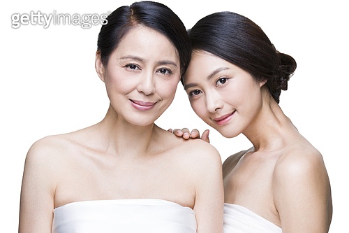 Beautiful Mother And Daughter 이미지 A10739825 게티이미지뱅크