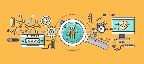 Concept study of human medicine 이미지 (a10764410) - 게티이미지뱅크