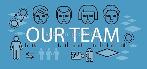 Our Success Team Linear Design 이미지 (a10774505) - 게티이미지뱅크