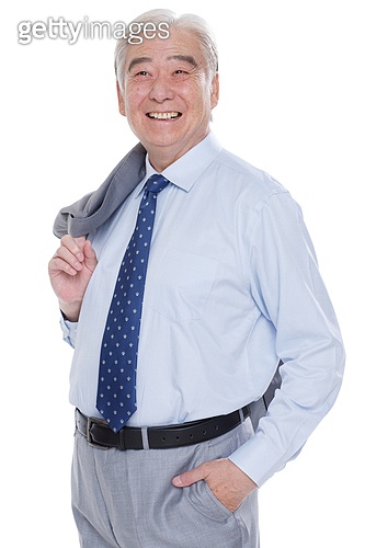 The portrait of a confident older men 이미지 (vs11150182) - 게티이미지뱅크