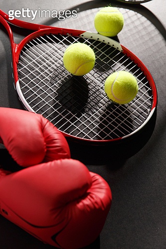 Tennis Racket 이미지 Vs11154350 게티이미지뱅크