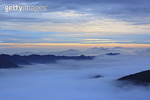 구례군,구름,국립공원,공원,나무,노고단,노을,산,산맥,실루엣,실외,운해,일출,아침,노을,자연,전남,지리산,풍경,풍경[경치],하늘 ...