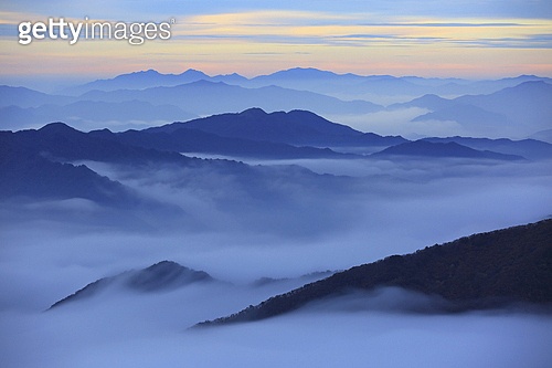 구례군,구름,국립공원,공원,나무,노고단,노을,산,산맥,실루엣,실외,운해,일출,아침,노을,자연,전남,지리산,풍경,풍경[경치],하늘 ...