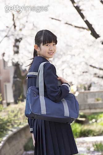 Junior high school portrait 이미지 (jv12351223) - 게티이미지뱅크