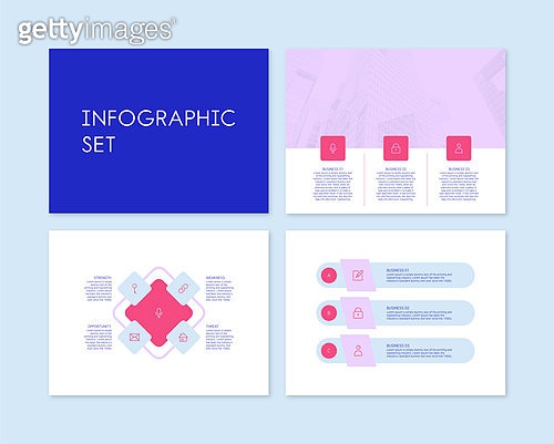 그래프, 디자인엘리먼트, 비즈니스, 인포그래픽, 프리젠테이션 (연설), 보고서 이미지 (jv12380376) - 게티이미지뱅크