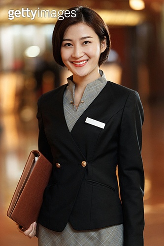 The hotel manager portrait 이미지 (vs12458515) - 게티이미지뱅크