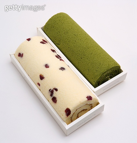 롤케이크 이미지 (a12507807) - 게티이미지뱅크