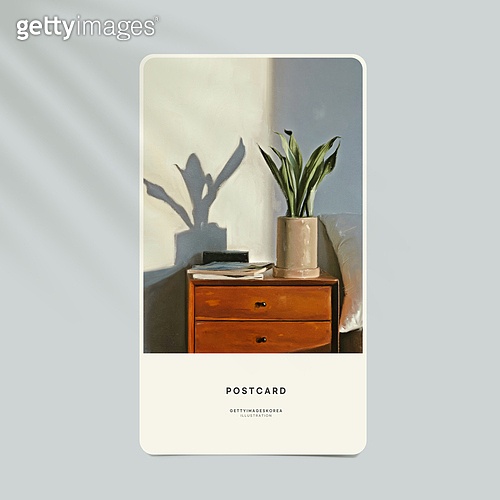 일러스트 드로잉작품 미술품 우편엽서 편지 유화 회화기법 백그라운드 주제 감성 컨셉 책표지 주제