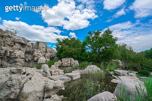 Jiangnan amorous feelings - "tianjin at south park" (vs12619825) - 게티이미지뱅크