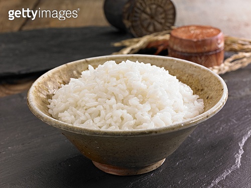 쌀밥 이미지 (a13080432) - 게티이미지뱅크