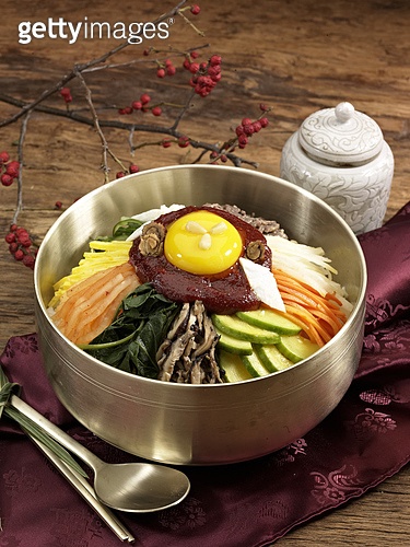 비빔밥 이미지 (a13088809) - 게티이미지뱅크