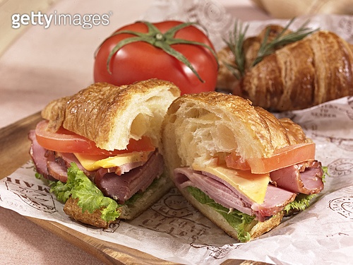 크로와상 이미지 (a13094004) - 게티이미지뱅크