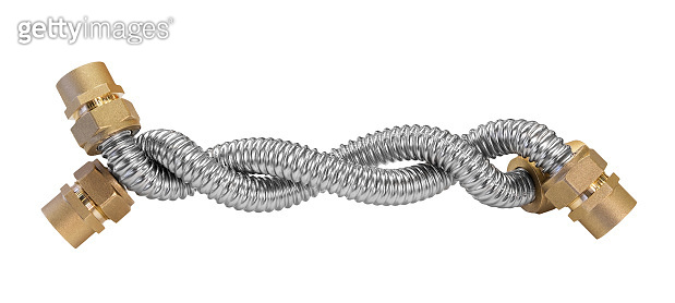 Stainless steel flexible hoses and flexi pipes, fittings and pressure ...