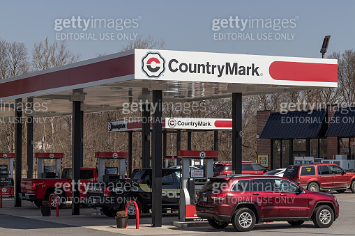 CountryMark Gas Station. CountryMark is the largest buyer of domestic ...