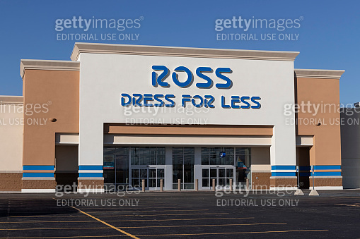 Ross Dress for Less Retail Store. Ross Stores continues its aggressive ...