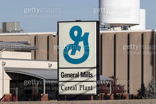 General Mills Cereal Plant. General Mills is a manufacturer of branded ...