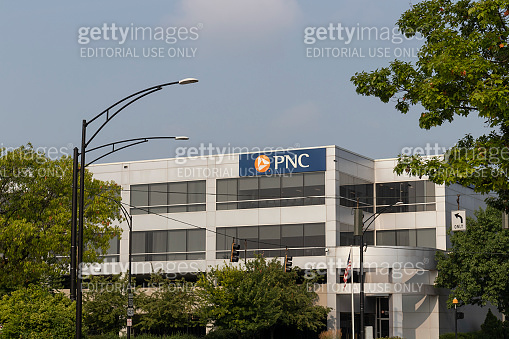 PNC Bank branch. PNC Financial Services offers retail, corporate and ...