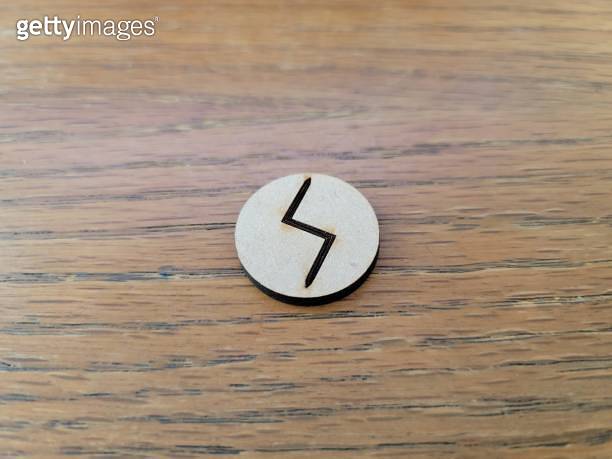 ancient Germanic and Scandinavian Elder Futhark runes 이미지 (1348813873 ...